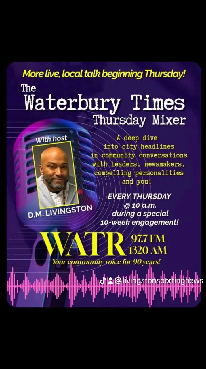 Waterbury Times in association with WATR Radio, 1320 am proudly ...