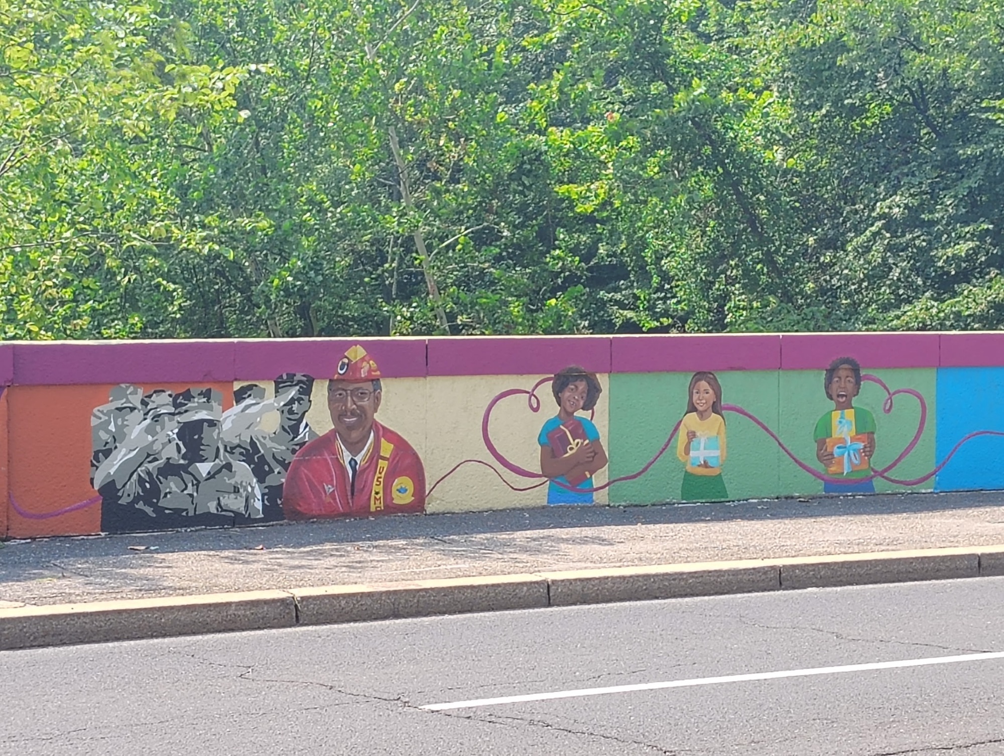 WATERBURY ICONZ SERIES “Sam Beamon: A Lifetime of Service, A Legacy of ...