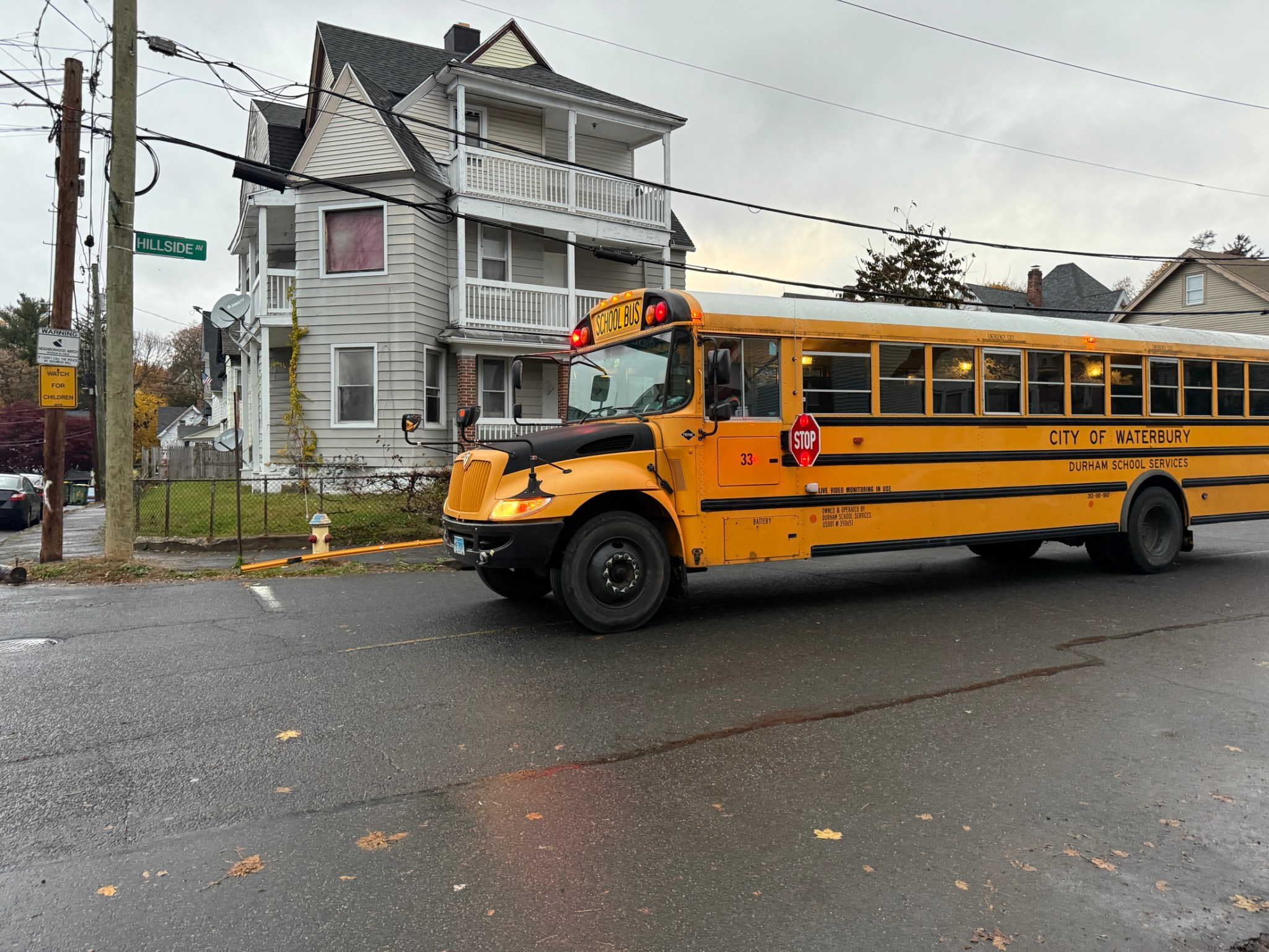 Waterbury BOE Commissioner Addresses Chronic Busing Challenges and New ...