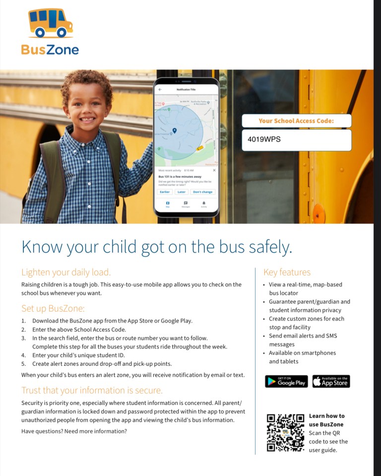 Waterbury Parents Can Track School Buses in Real Time with New App ...