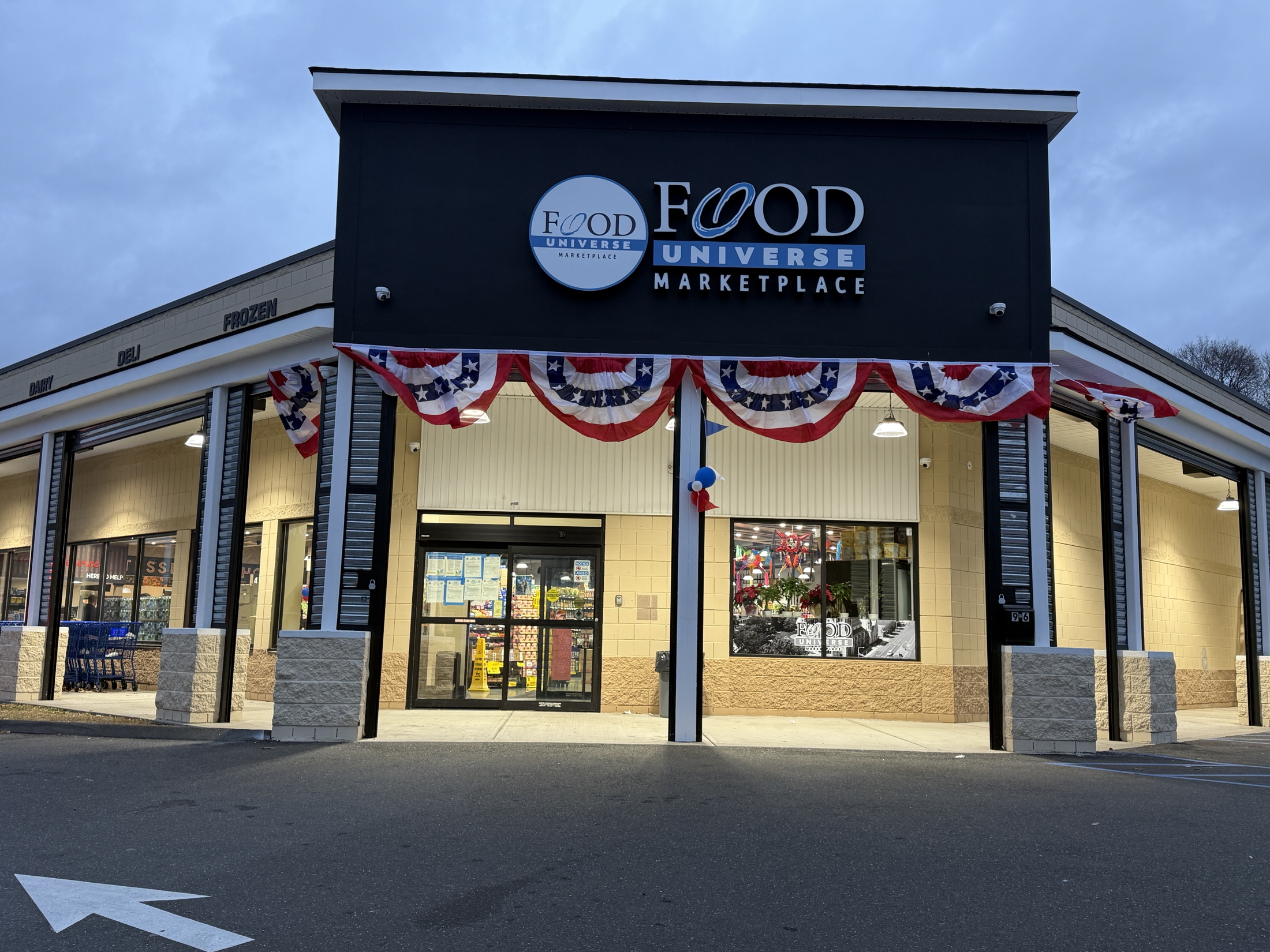 New Grocery Store Becomes an Oasis in Waterbury’s Food Desert ...