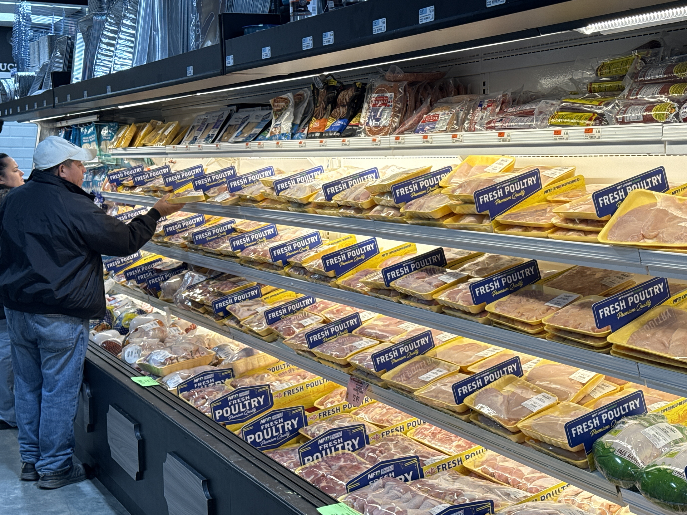 New Grocery Store Becomes an Oasis in Waterbury’s Food Desert ...